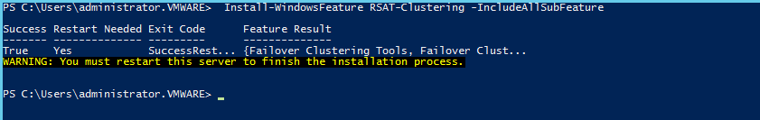 Hyper-V cannot be installed: The hypervisor is already running. – VirtuallyVTrue