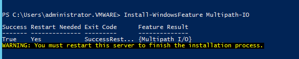 Hyper-V cannot be installed: The hypervisor is already running. – VirtuallyVTrue
