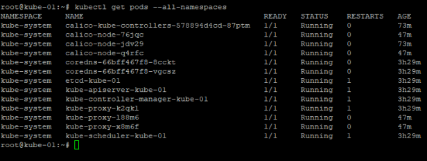 How to Create a Kubernetes Cluster on Ubuntu 20.04 – VirtuallyVTrue