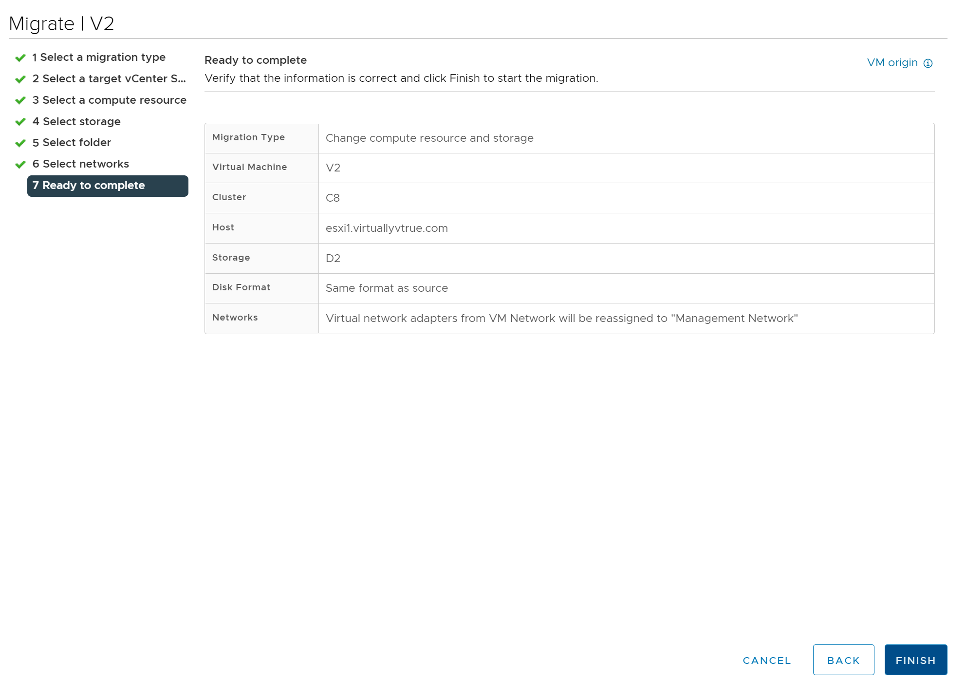 Advanced Cross vCenter vMotion – VirtuallyVTrue