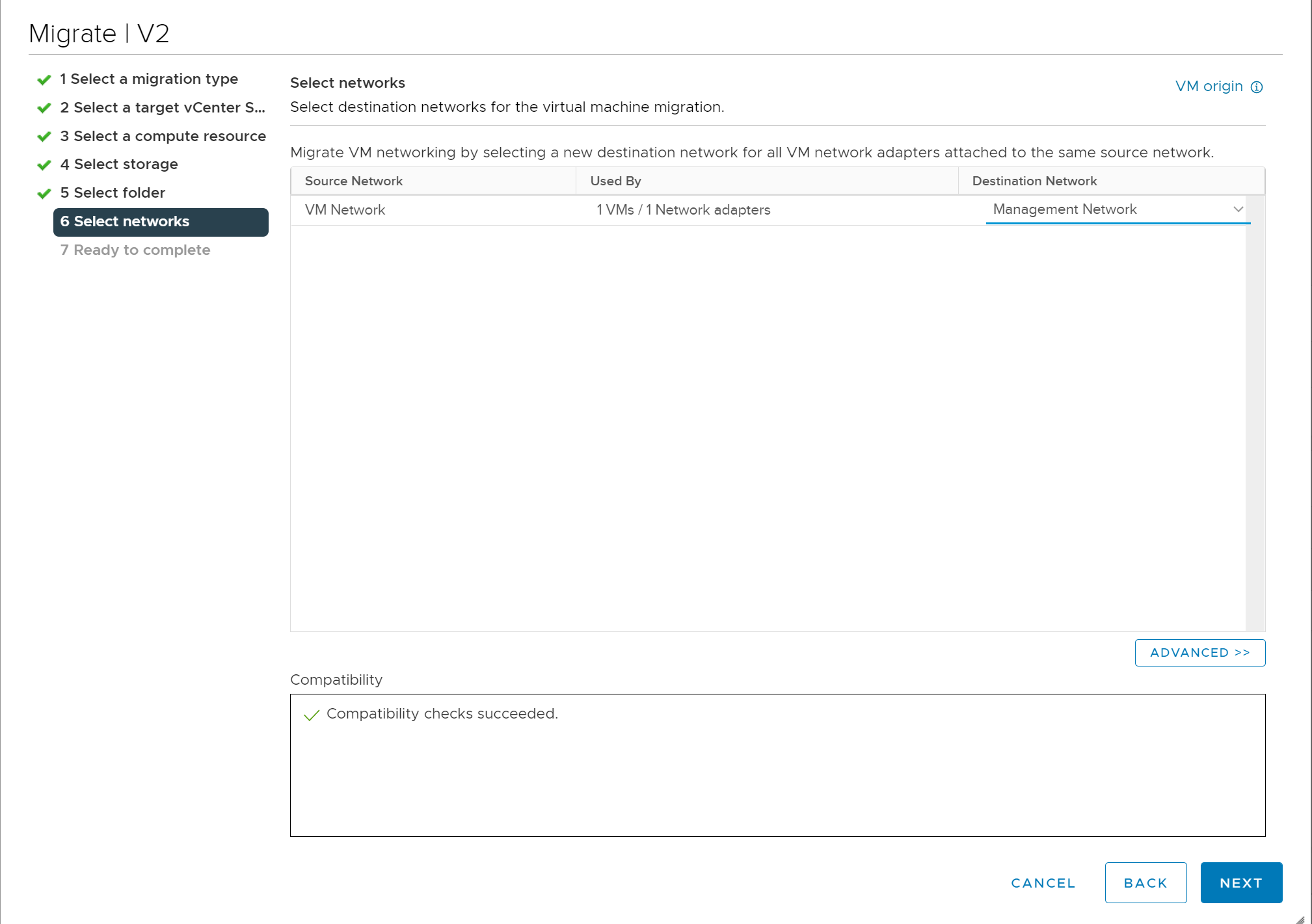 Advanced Cross vCenter vMotion – VirtuallyVTrue