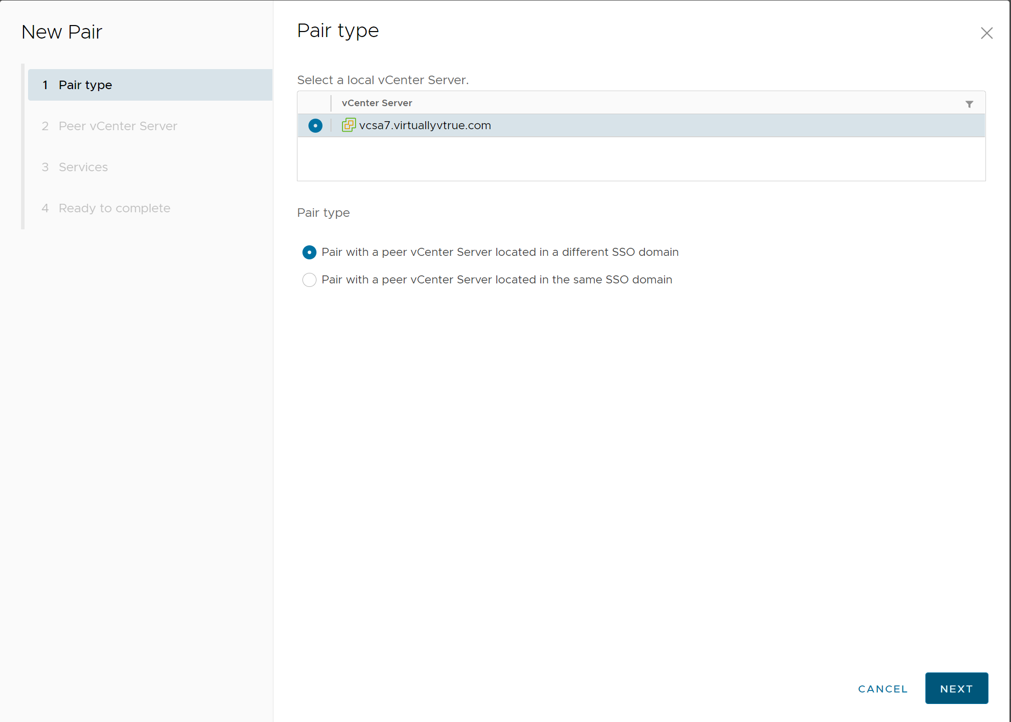VMware vSphere Replication – Part 2- Step by Step Configuration ...