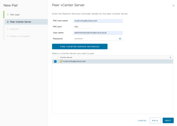 VMware vSphere Replication – Part 2- Step by Step Configuration ...