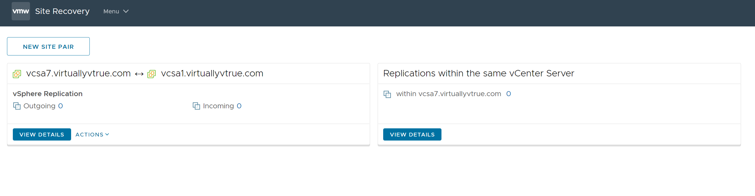 VMware vSphere Replication – Part 2- Step by Step Configuration ...
