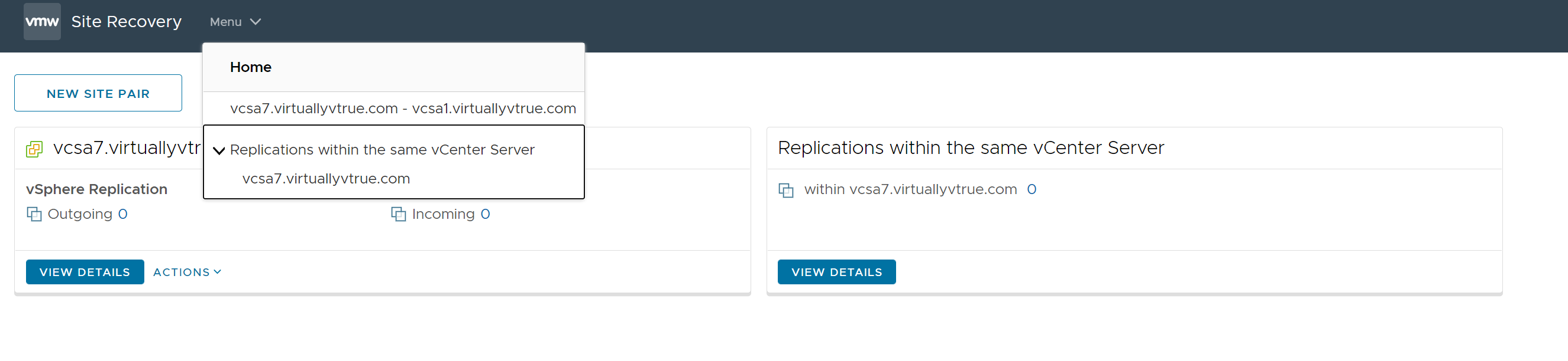 VMware vSphere Replication – Part 2- Step by Step Configuration ...