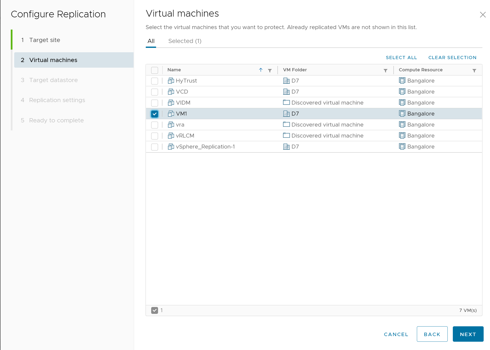 VMware vSphere Replication – Part 2- Step by Step Configuration ...